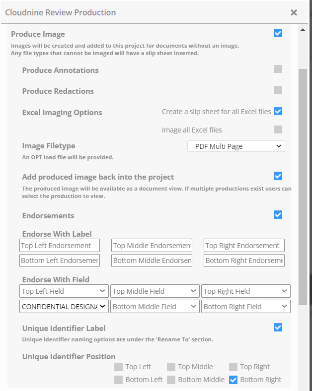 CloudNine Review: Can I Produce/Export Documents and Data?