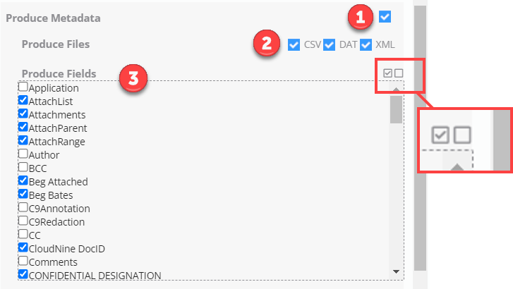 CloudNine Review: Can I Produce/Export Documents and Data?