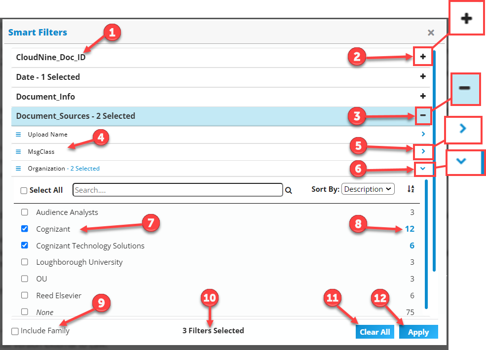 CloudNine Review: Smart Filters Explained