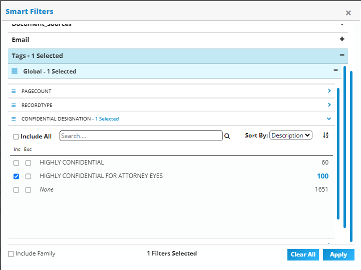 CloudNine Review: Smart Filters Explained