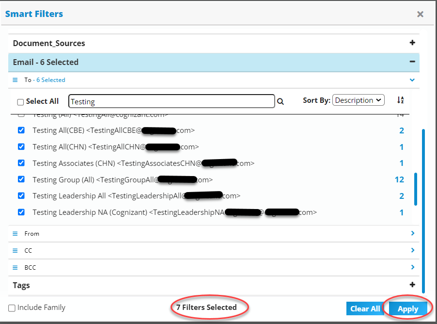 CloudNine Review: What are Smart Filters and how do I apply Smart Filters?