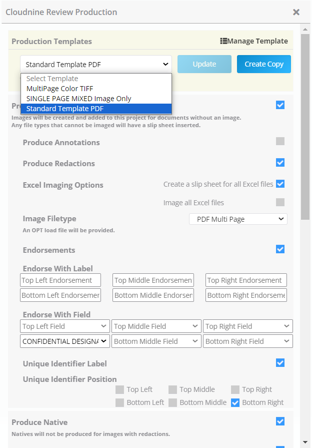 CloudNine Review: Can I Produce/Export Documents and Data?