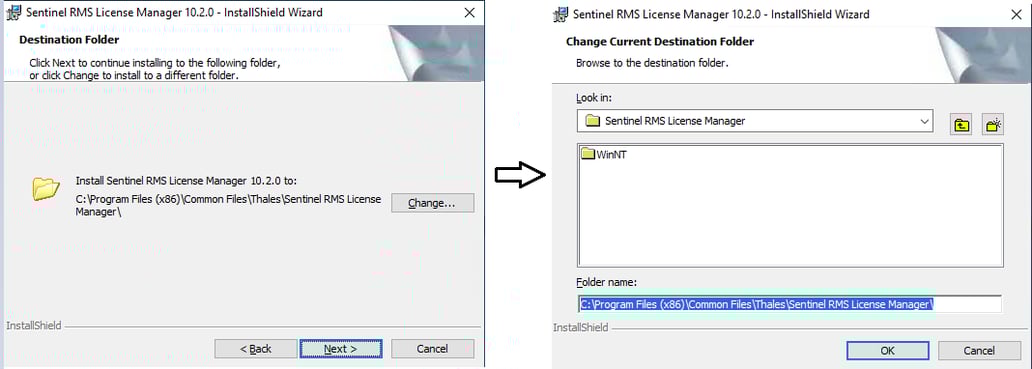 CloudNine LAW: How do I install the Sentinel RMS License Manager