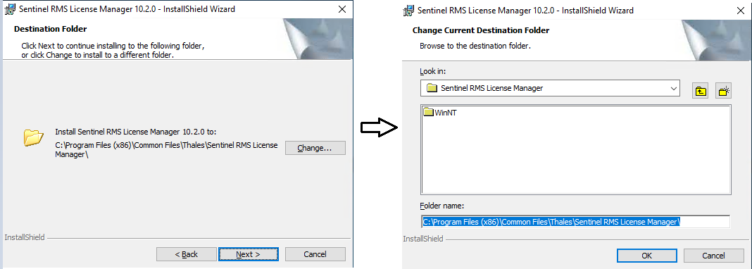 CloudNine LAW: How do I install the Sentinel RMS License Manager