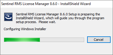 CloudNine LAW: How do I install the Sentinel RMS License Manager