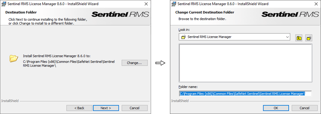 CloudNine LAW: How do I install the Sentinel RMS License Manager