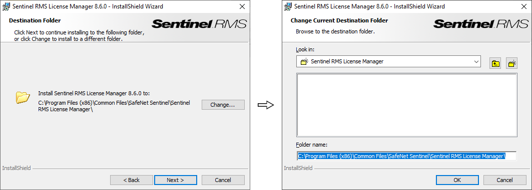 CloudNine LAW: How do I install the Sentinel RMS License Manager
