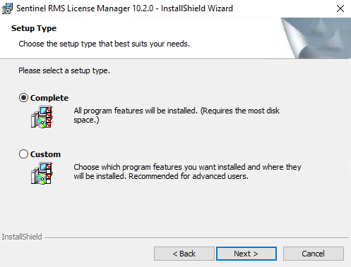 CloudNine LAW: How do I install the Sentinel RMS License Manager