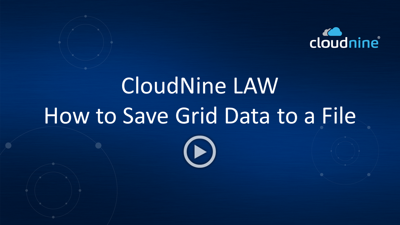 CloudNine LAW Video Library